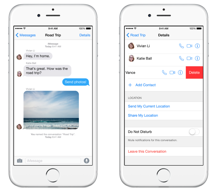 What’s new in iOS 8? | The JR Express